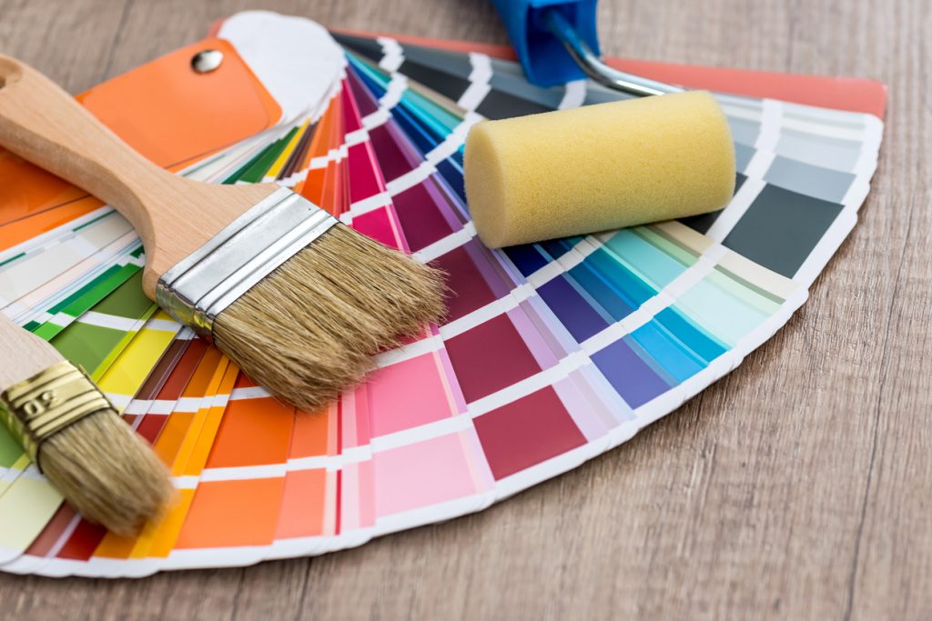 Best Home Painting Fremont – Color Unity in the Home | Custom Painting ...