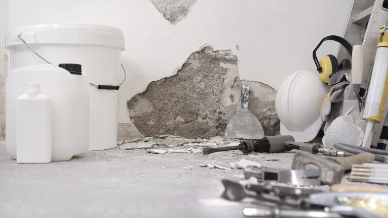 Repairing Water-Damaged Ceilings | Custom Painting, Inc.