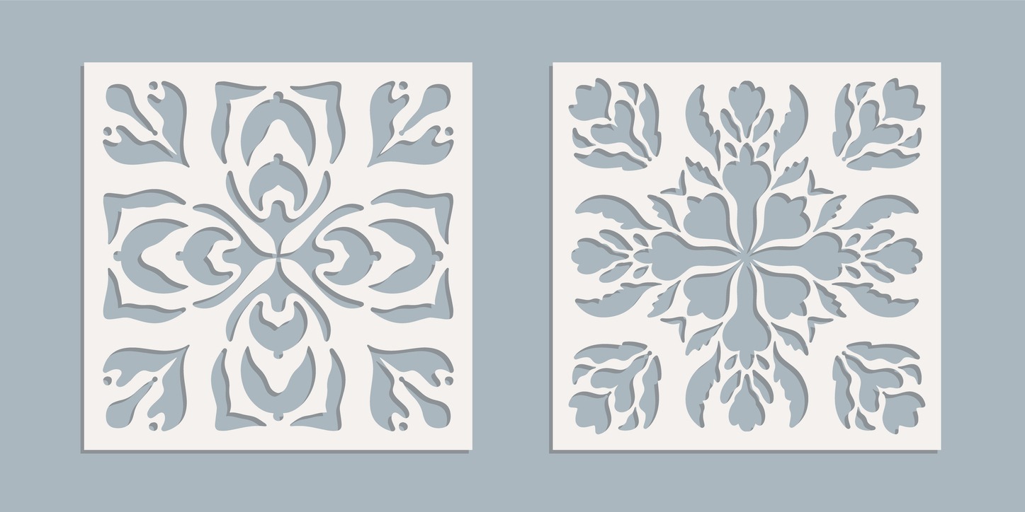 Commercial Stenciling | Custom Painting, Inc.