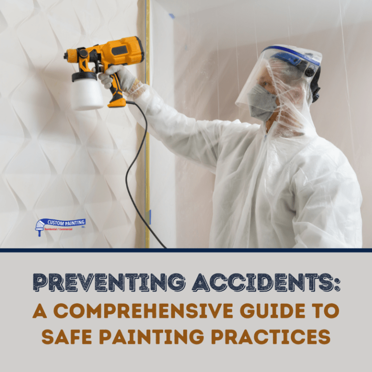 Preventing Accidents: A Comprehensive Guide to Safe Painting Practices ...
