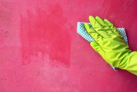 How to Clean Walls with TSP Before Painting | Custom Painting, Inc.
