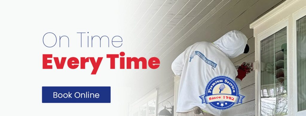 Custom Painting | Licensed Painter | Residential & Commercial