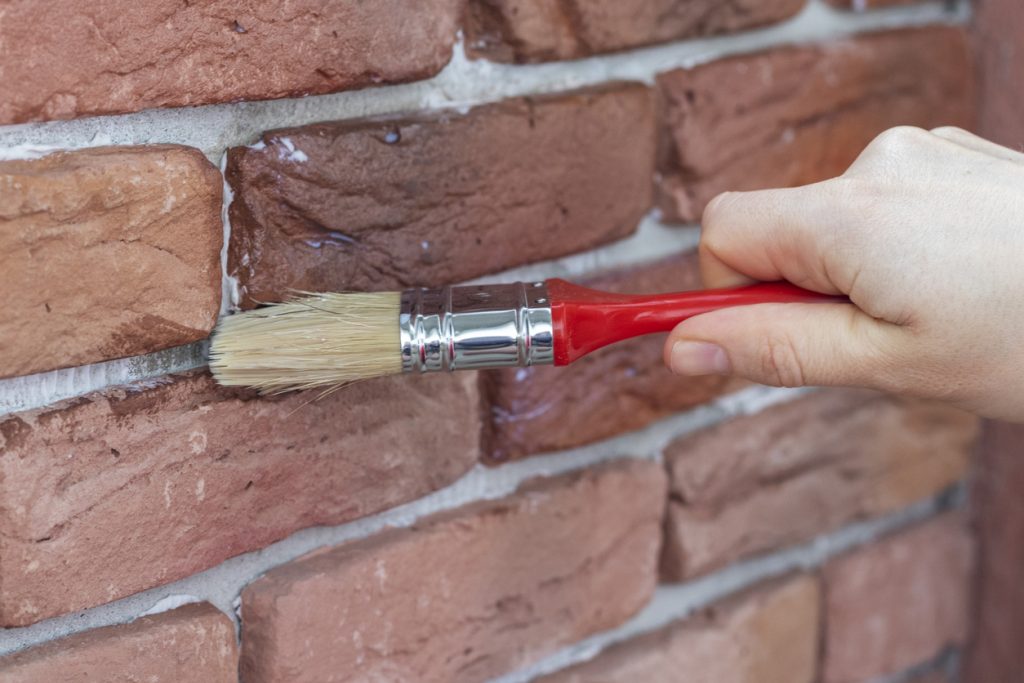 How to Stain Brick and Why You Should | Custom Painting, Inc.